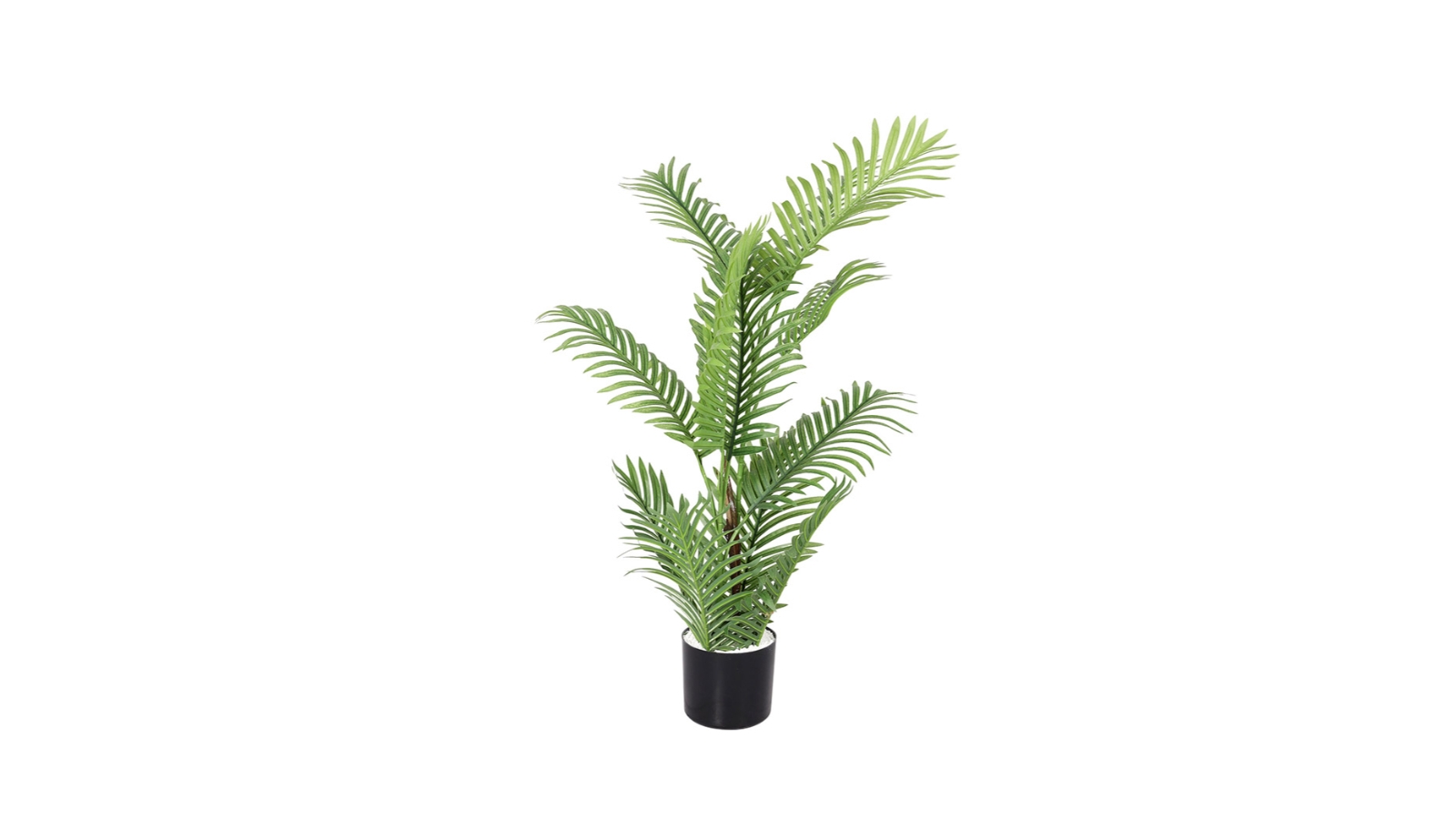 Lambu Artificial Fern Plant Tree - 100cm | Harvey Norman