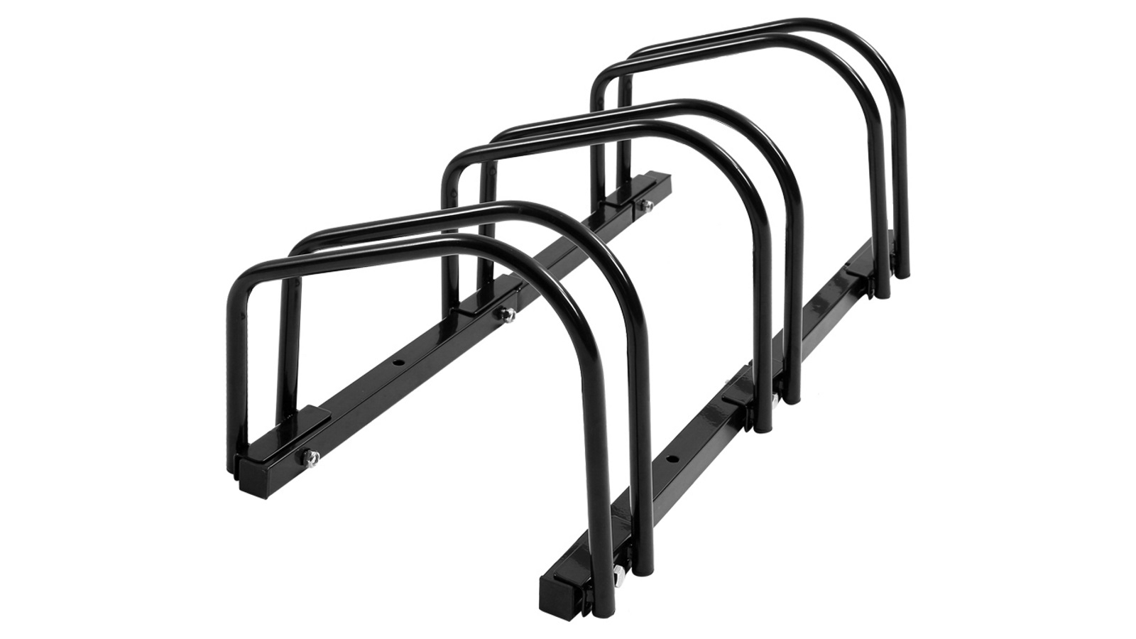 Monvelo Bike Stand for 3 Bike - Black | Harvey Norman