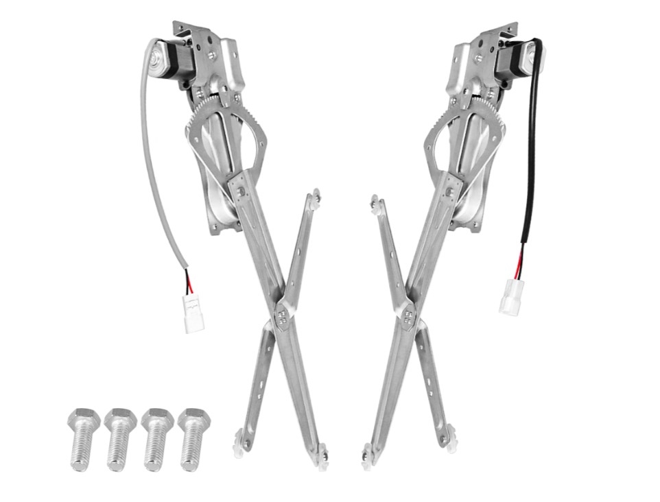 Manan Electric Window Regulator Front Pair Holden Commodore | Harvey Norman