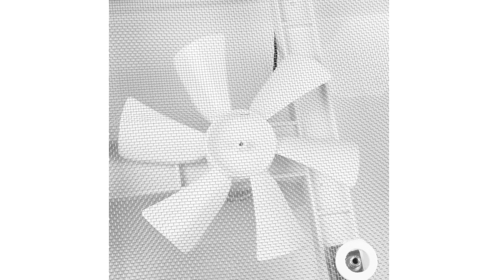 Manan 12V Caravan Vent Fan RV Shower Roof Hatch 35.5 x 35.5cm | Harvey ...