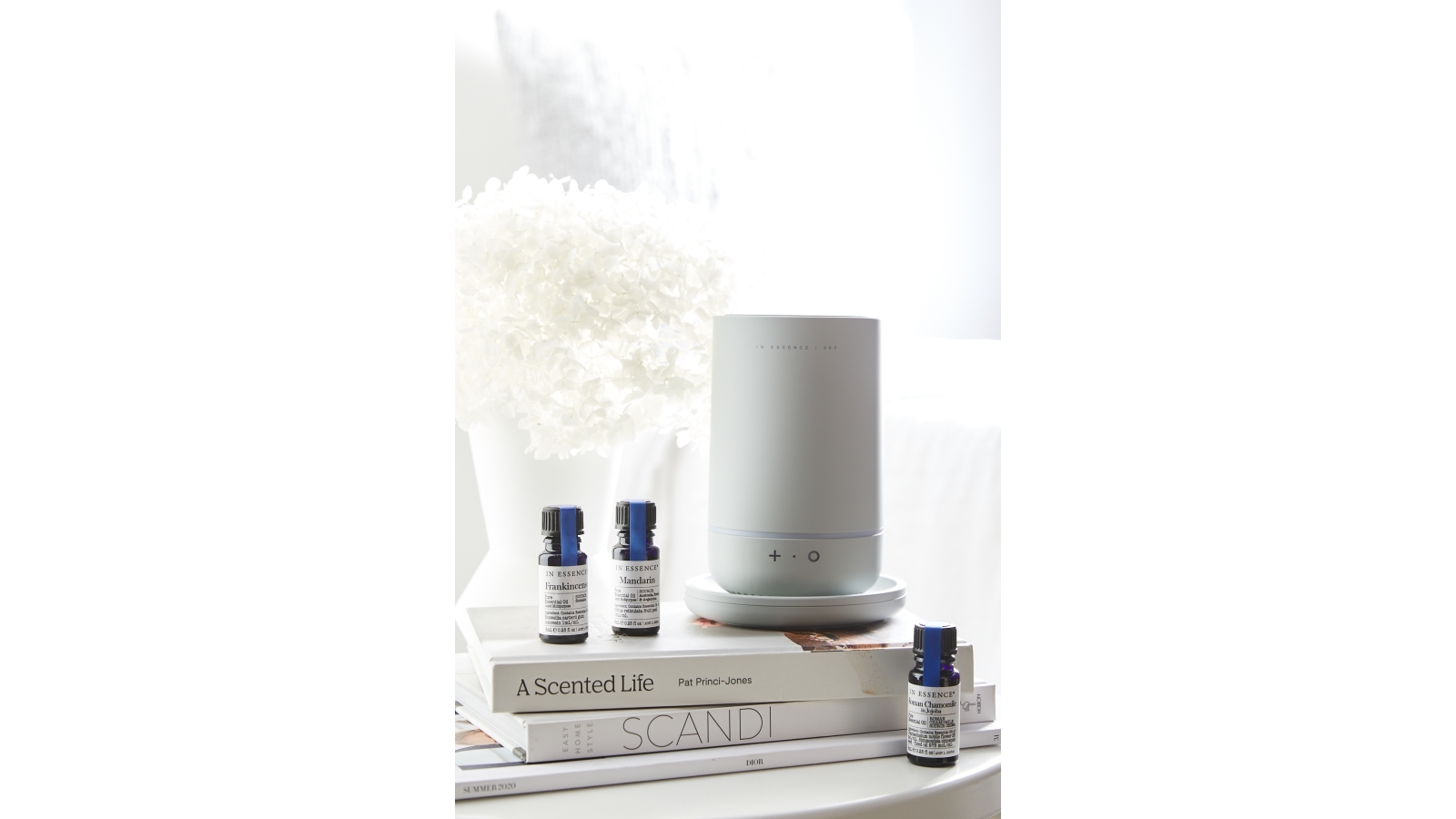 In Essence 360 Diffuser | Harvey Norman