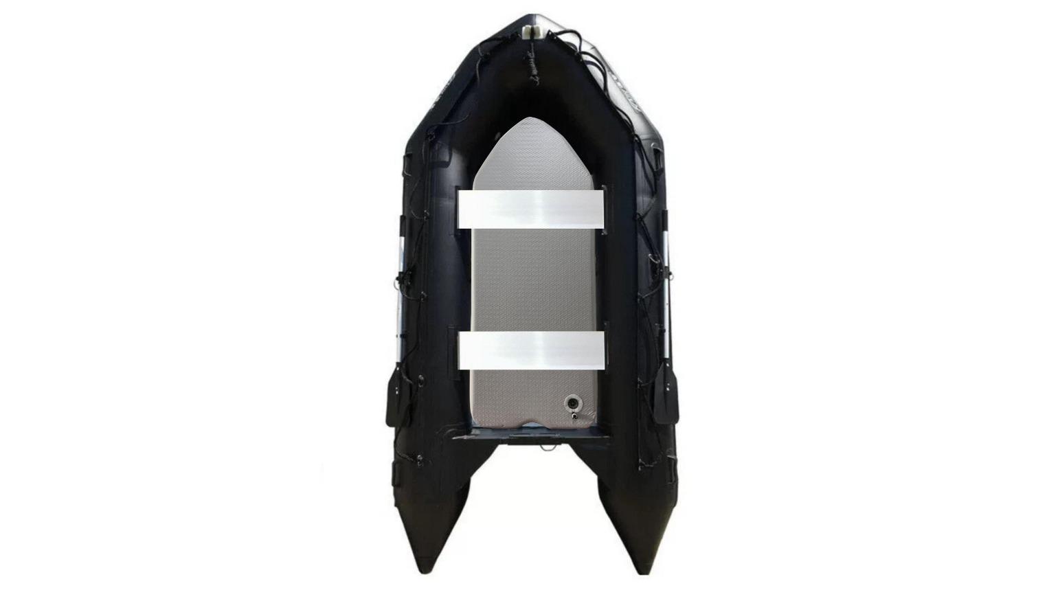 Jacksaqua Black Tender Pontoon Rescue Inflatable Dinghy and Dive ...