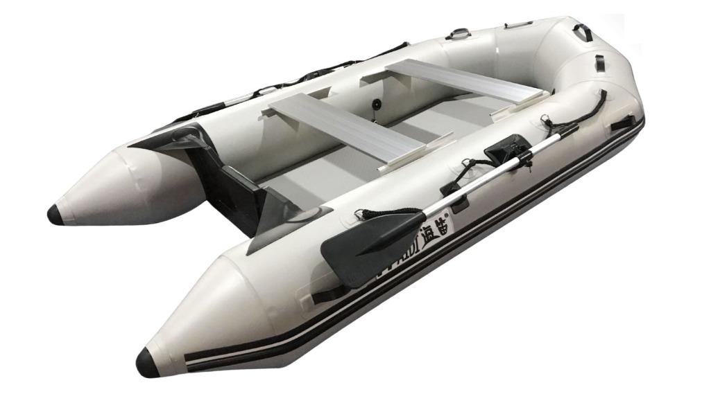 Jacksaqua 300cm Tender Pontoon Rescue Inflatable Dinghy and Dive ...