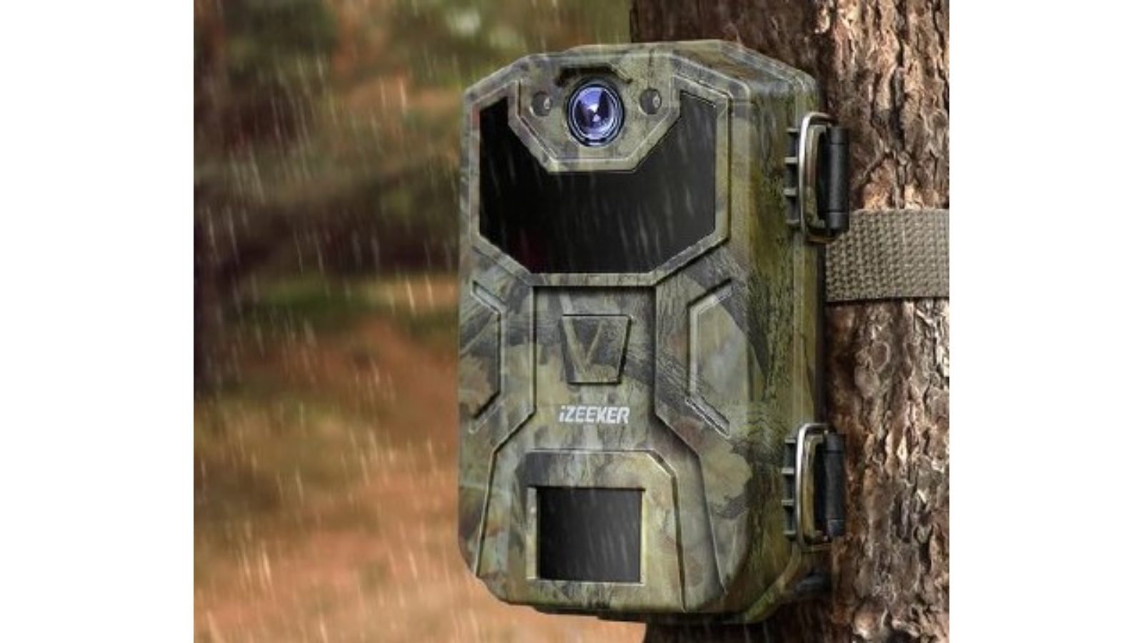 iZeeker IG200 32MP 1080P Trail Camera | Harvey Norman