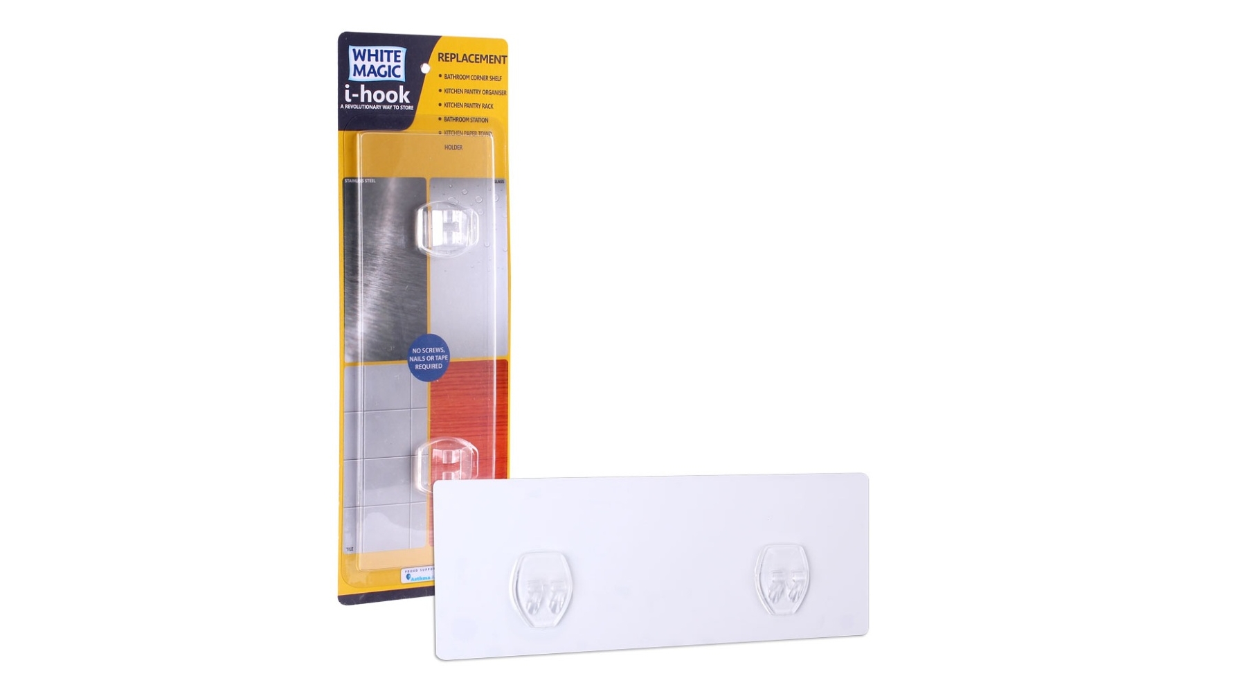 White Magic 8kg i-hook Replacement | Harvey Norman