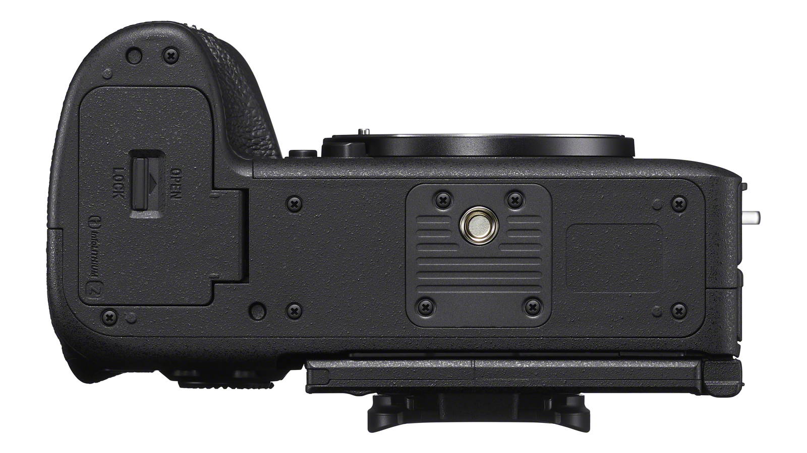 Sony Alpha 1 II Full-Frame E-Mount Mirrorless Camera Body Only | Harvey ...
