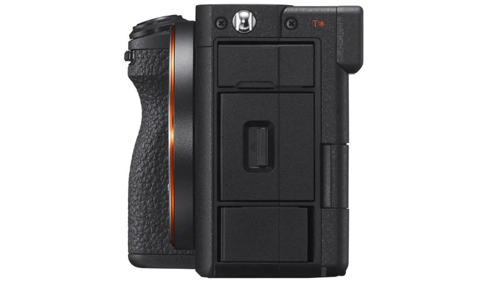 Sony 33MP Full Frame Alpha 7C II - Black | Harvey Norman