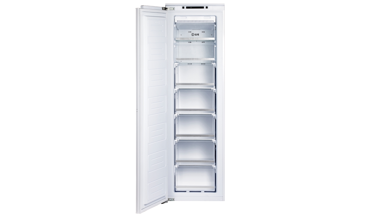 ILVE 200L 54cm Integrated In-Column Freezer | Harvey Norman