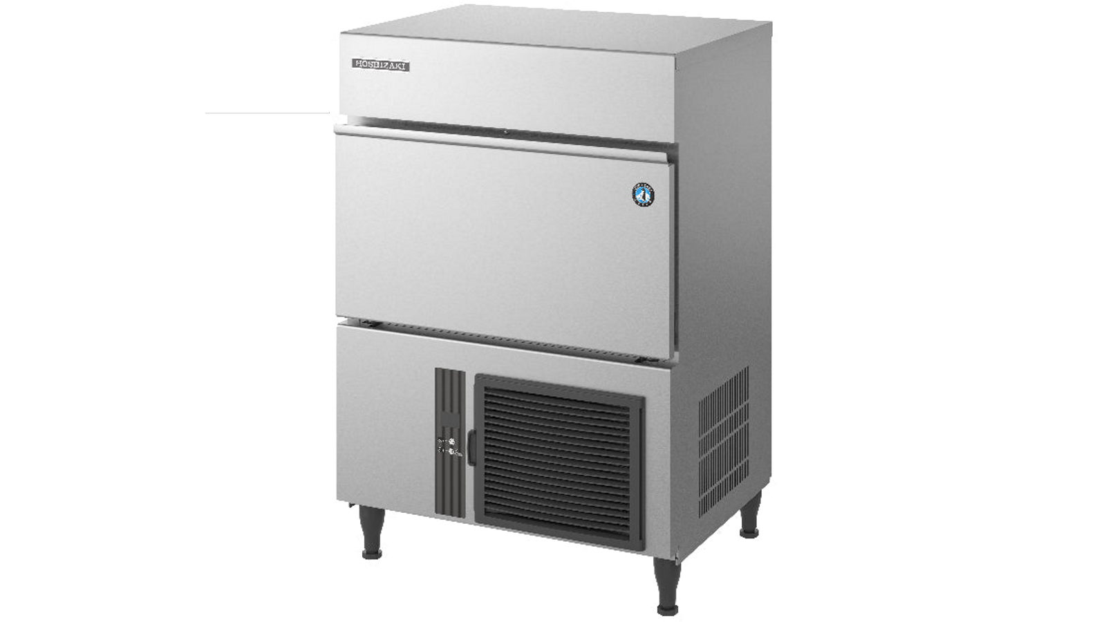 Hoshizaki Self Contained Large Cube Ice Machine - 33kg | Harvey Norman