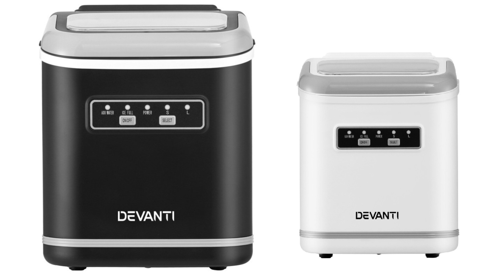 Devanti Drink & Ice Makers | Harvey Norman