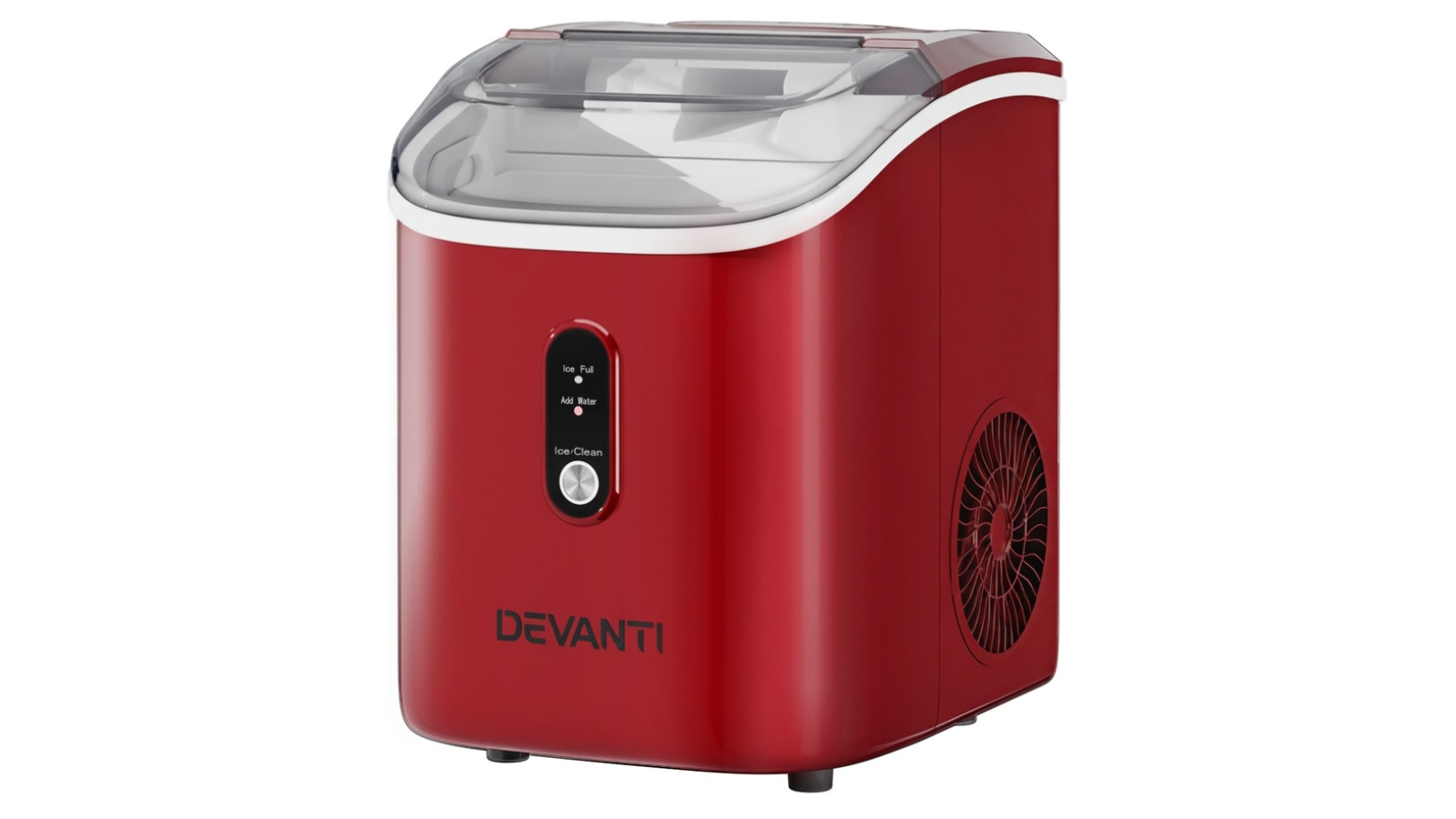 Devanti 15kg Ice Maker Machine | Harvey Norman