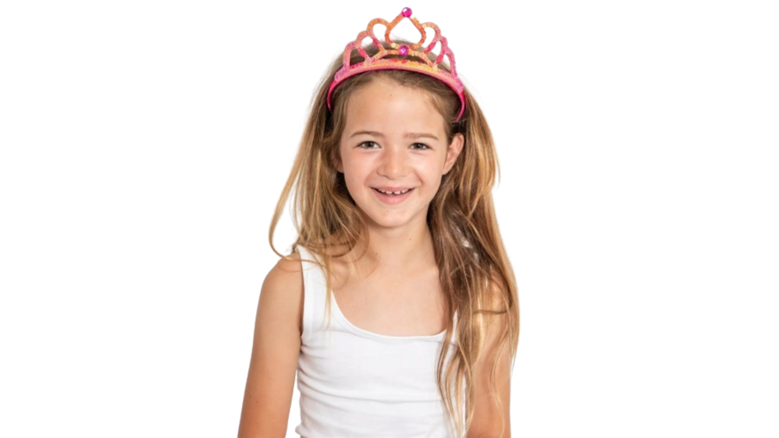 Lets Dress Up Spellbound Tiara - Hot Pink | Harvey Norman