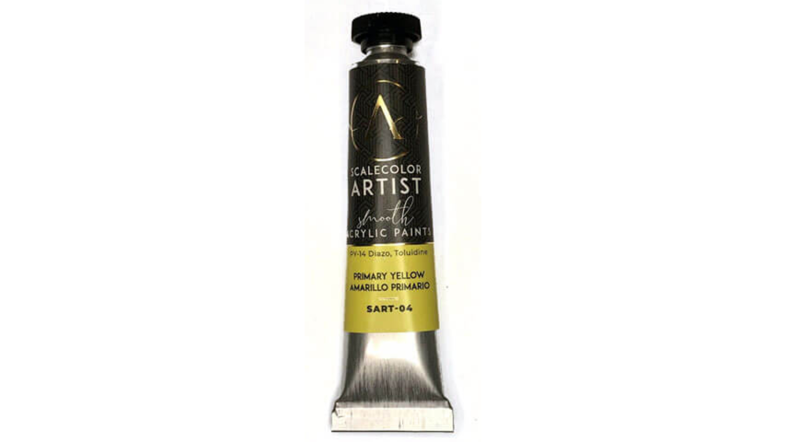 Scale 75 20ml Scalecolor Artist Primary Paint - Yellow | Harvey Norman