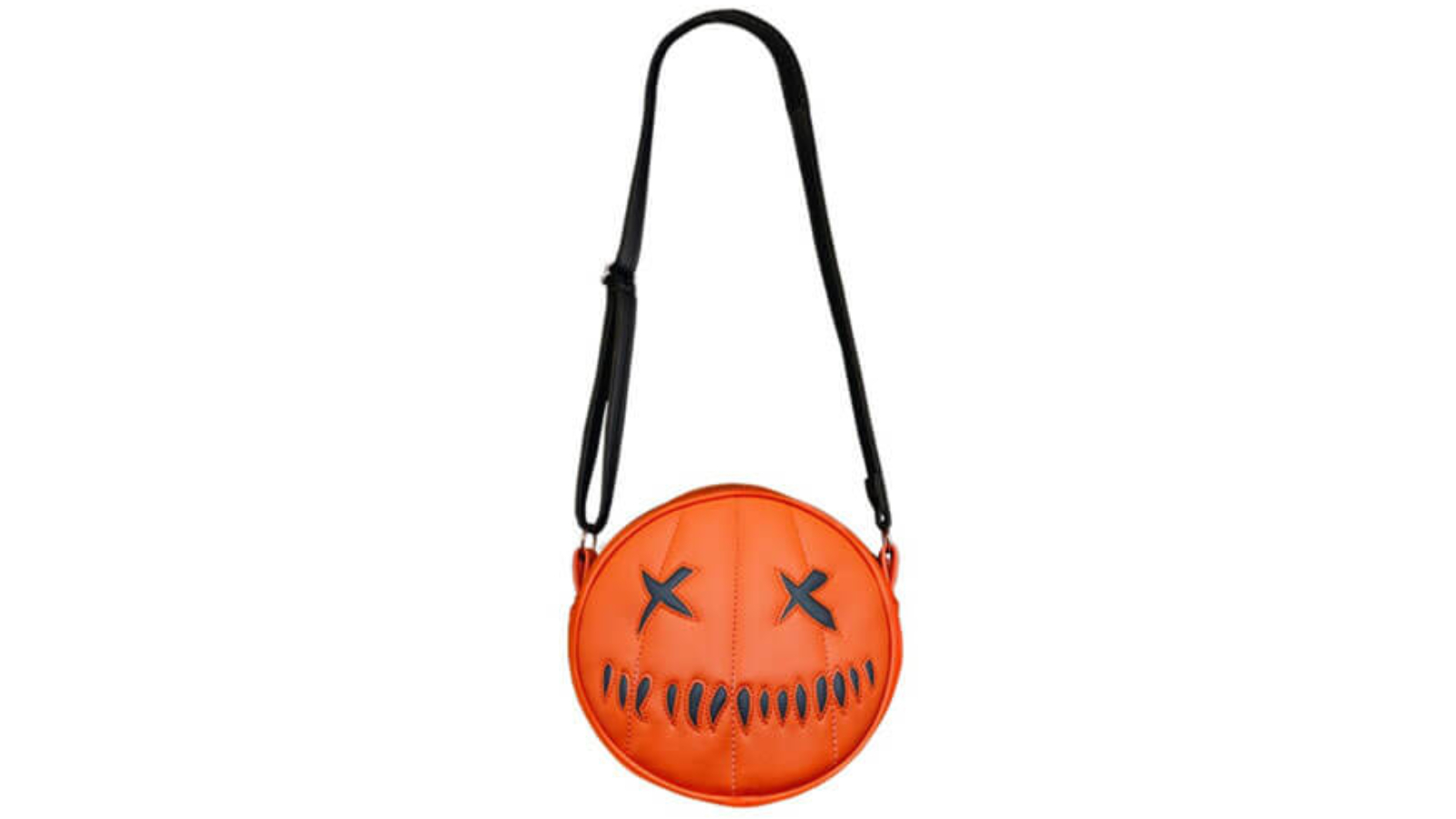 LatestBuy Trick 'r Treat Sam O Lantern Bag - Black | Harvey Norman