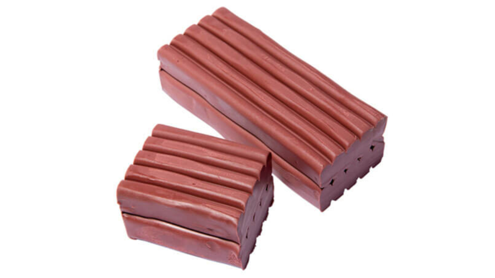 Educational Colours 500g Modelling Clay - Brown | Harvey Norman