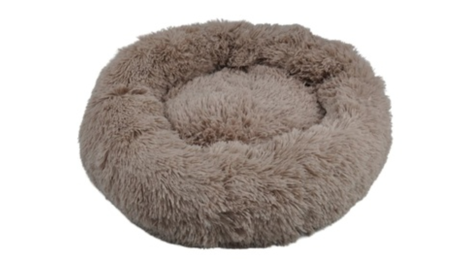 Floofi Pet Bed 70cm - Brown | Harvey Norman