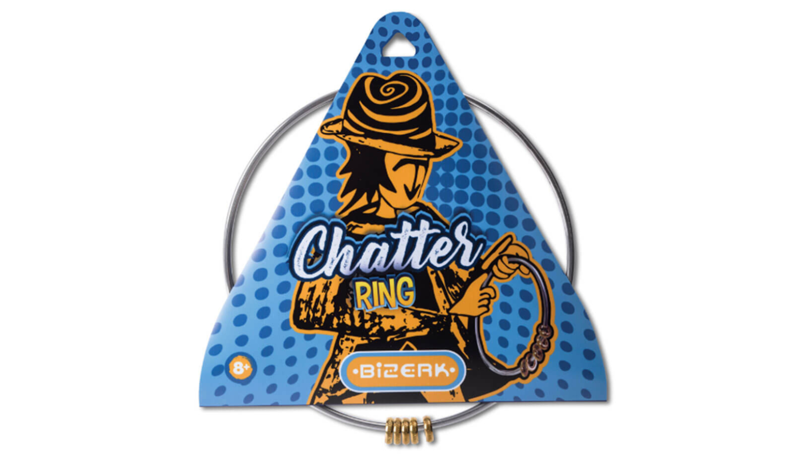 Bizerk Chatter Ring Circus Toy | Harvey Norman