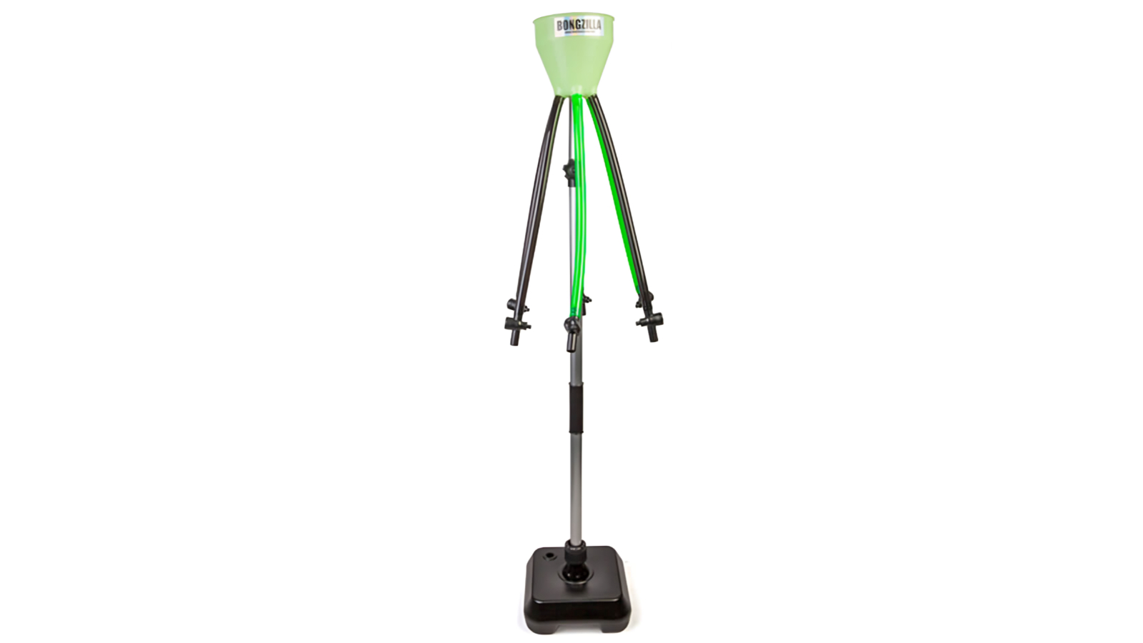 LatestBuy Head Rush Bongzilla Glow in the Dark Beer Bong | Harvey Norman