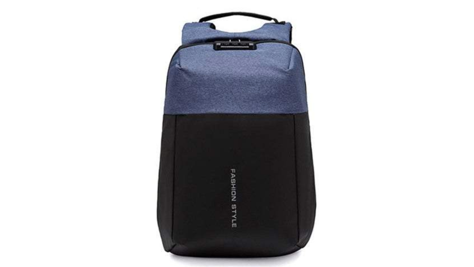 HOD Anti-Theft with USB Port Lightweight Laptop Backpack - Dark Blue ...