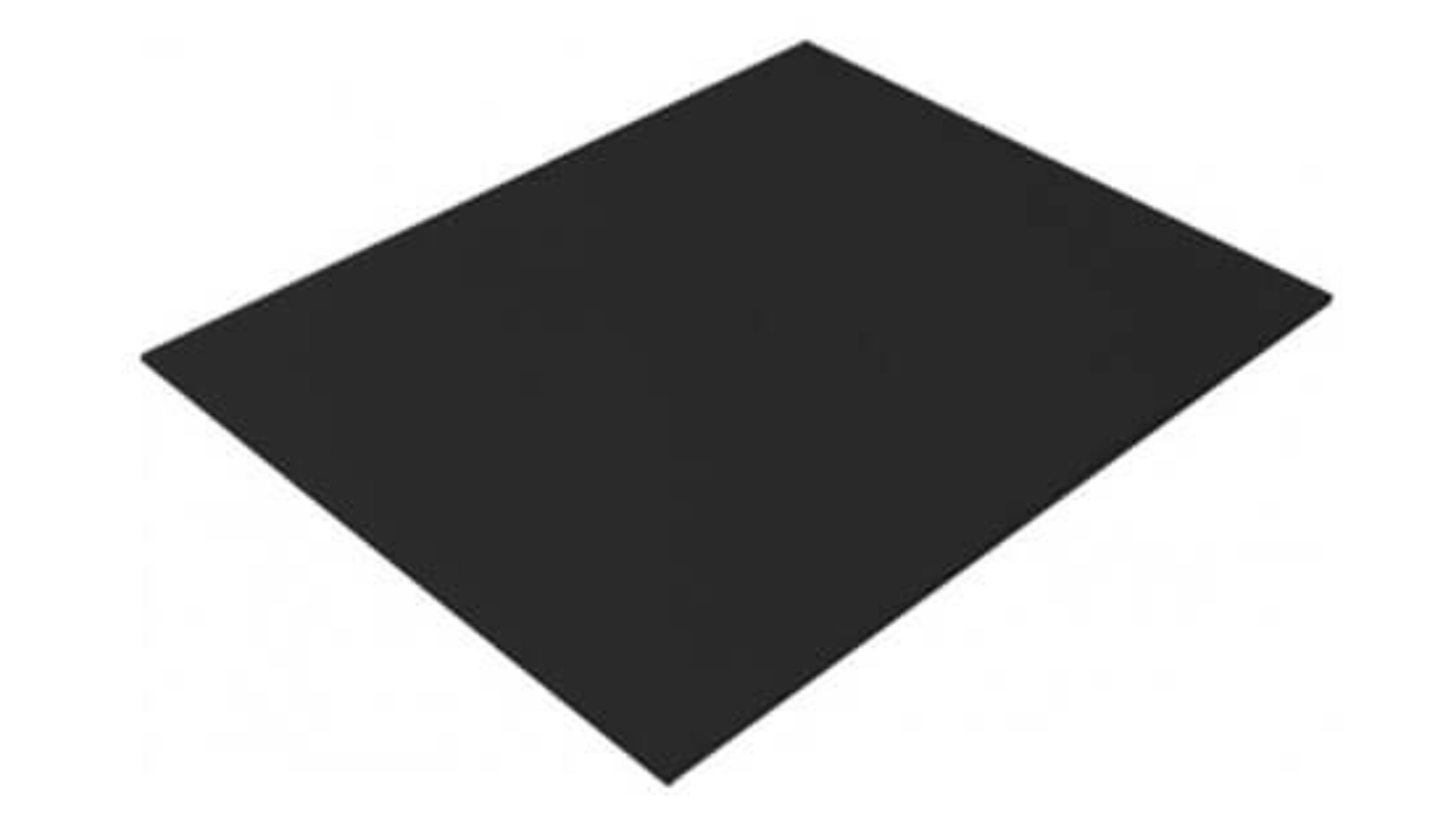Rainbow Pack of 20 Spectrum 200gsm 51 x 64cm Cardboard - Black | Harvey ...