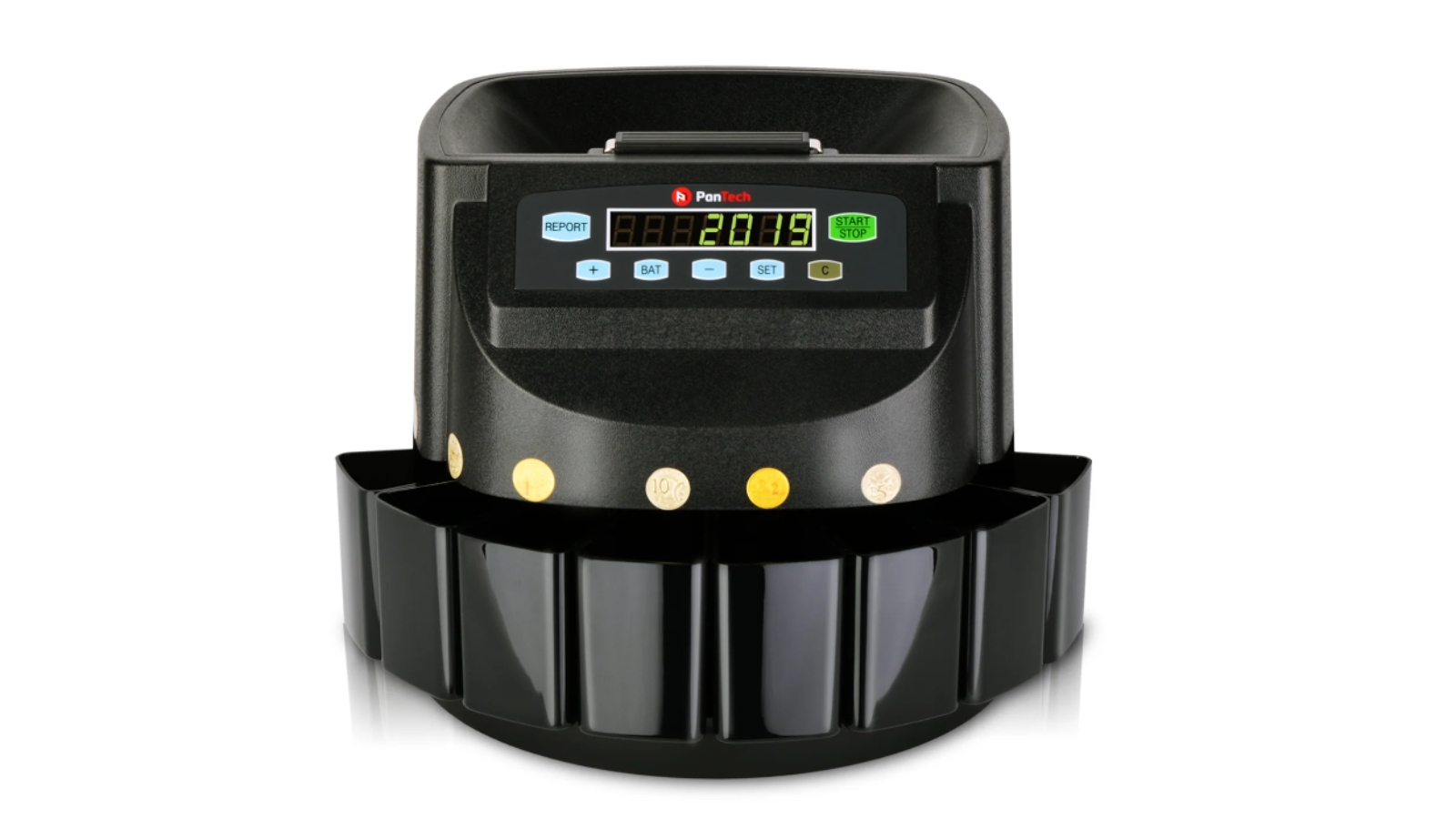 PanTech Australian Coin Sorter Counter Up to 330 Unit per Minute ...
