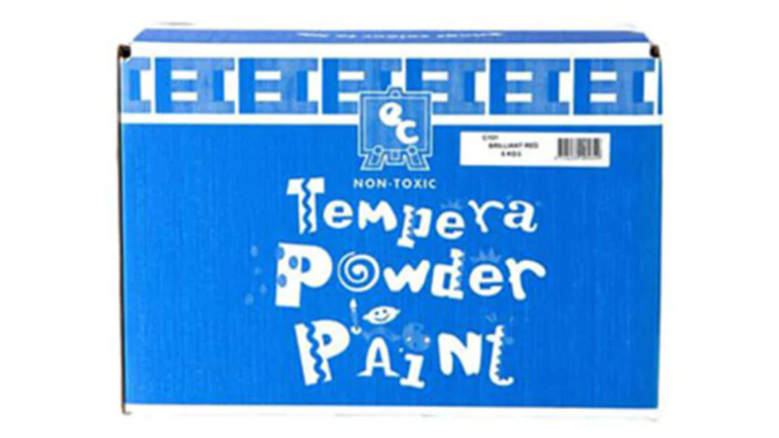 Educational Colours Tempera Powder 8kg Watercolour Paint - Brill Green ...