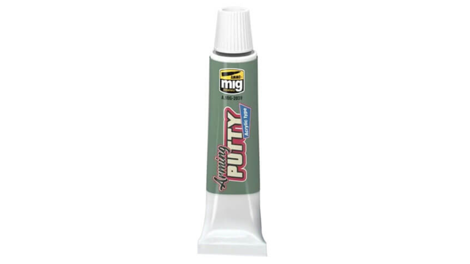 Ammo by MIG Accessories Arming Putty - Acrylic Type | Harvey Norman