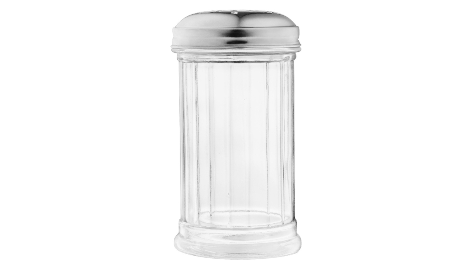 Trenton Glass Cheese Shaker - 335ml | Harvey Norman