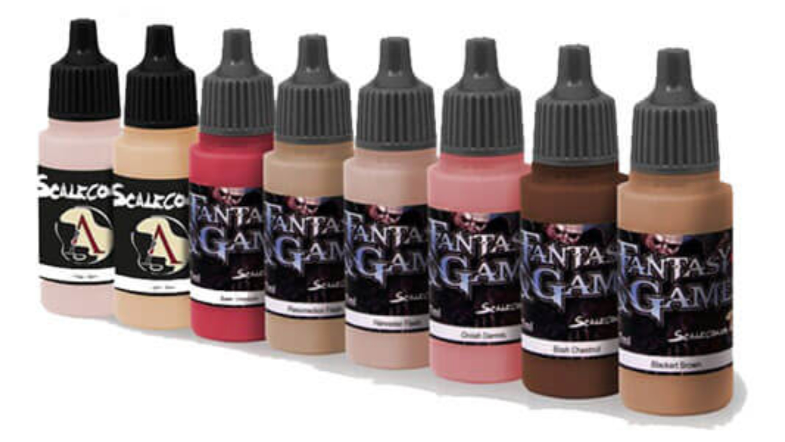 Scale 75 Scalecolor Paint Set - Velvet Skin | Harvey Norman