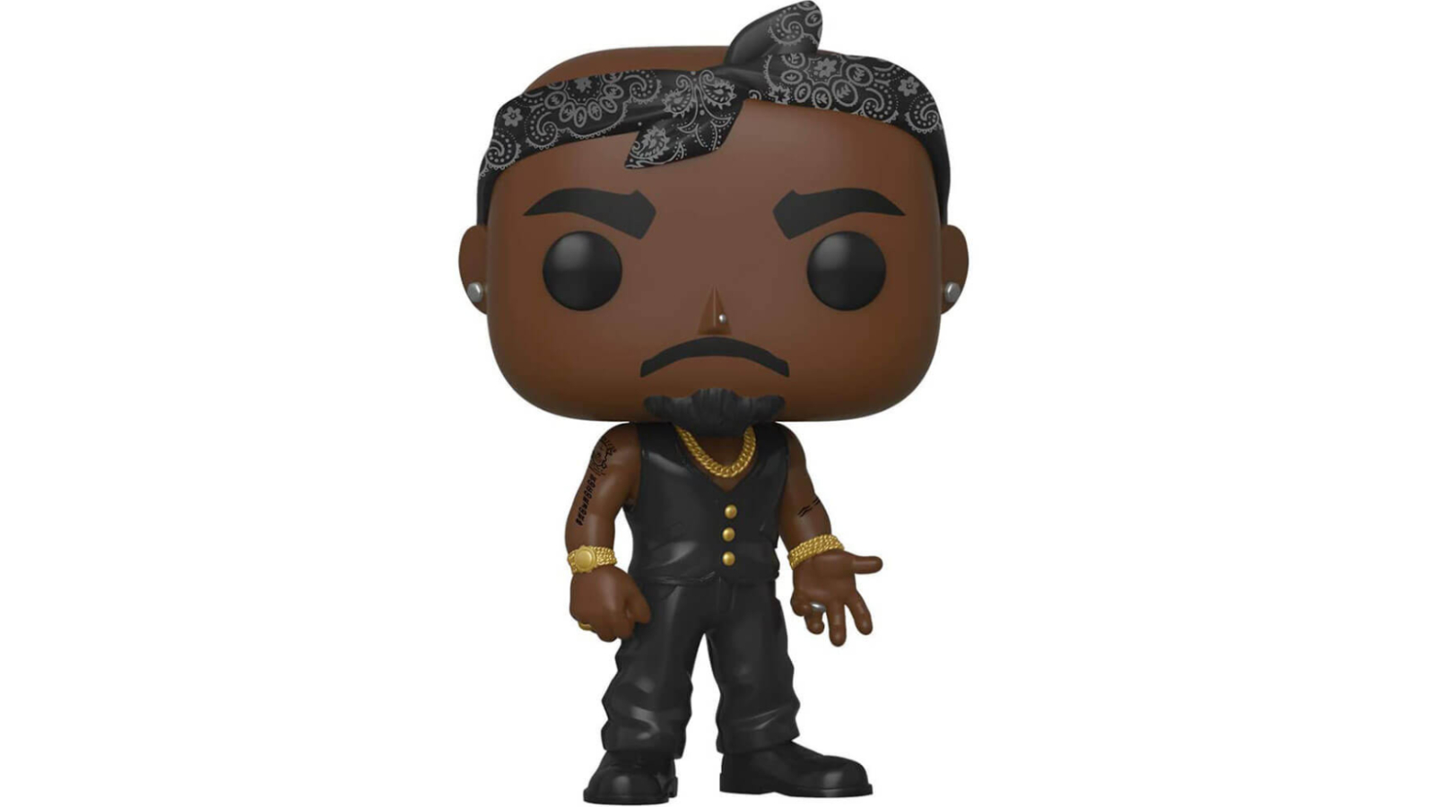 Funko Vinyl Tupac Pop | Harvey Norman