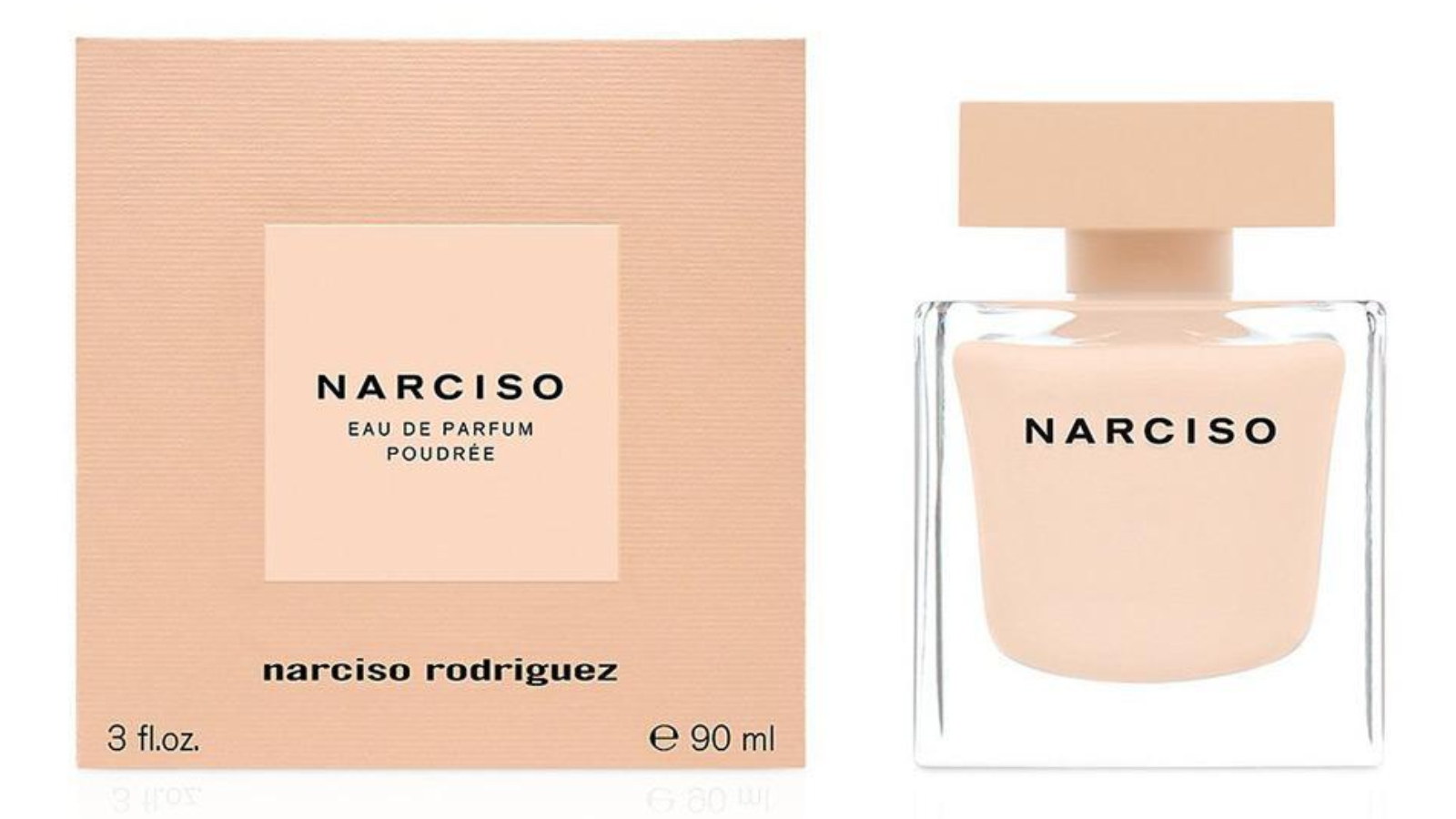 Narciso Rodriguez Poudre 90ml Eau de Parfum | Harvey Norman