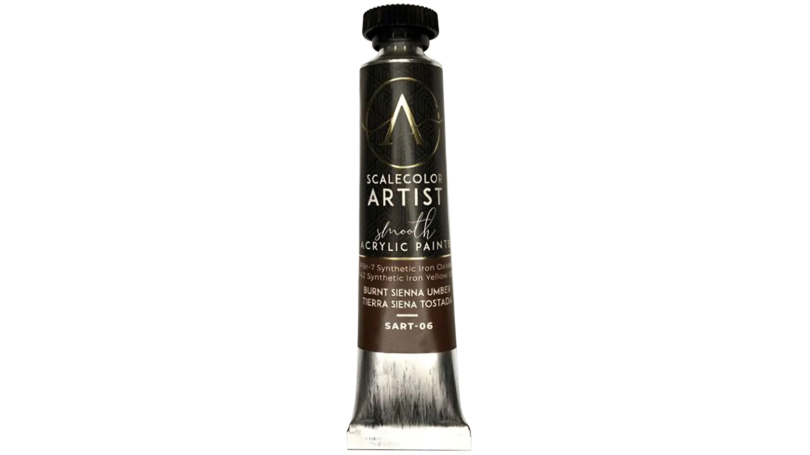Scale 75 20ml Scalecolor Artist - Burnt Sienna/Umber | Harvey Norman