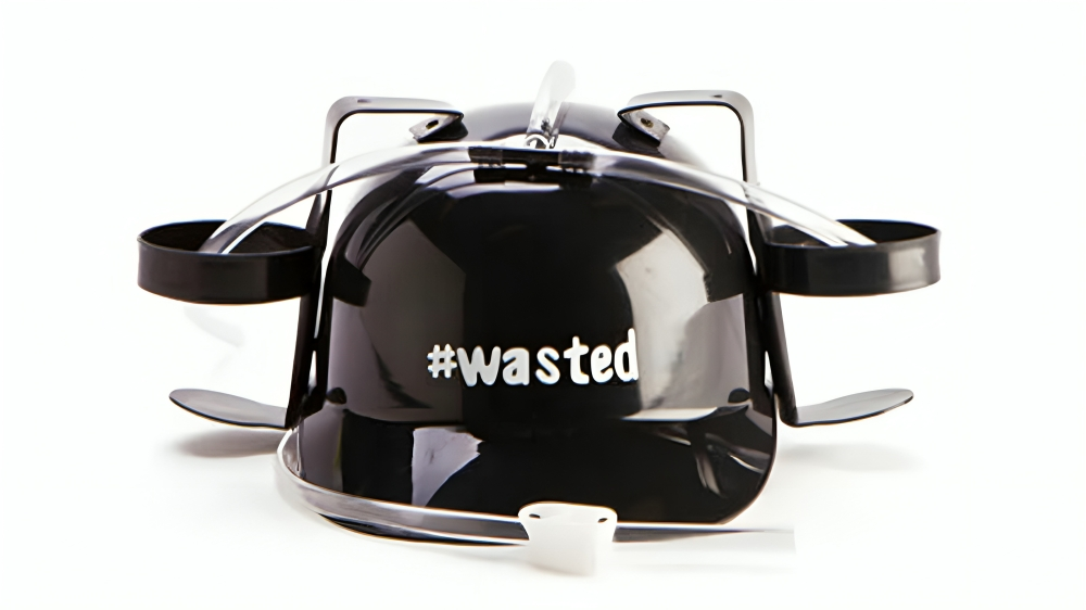 LatestBuy Wasted Drinking Hat | Harvey Norman