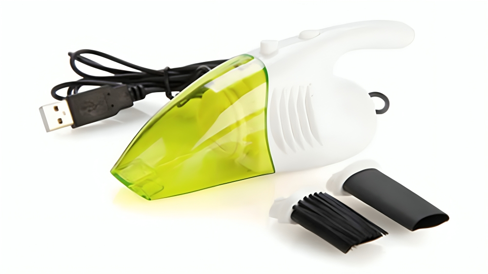 LatestBuy World's Smallest Vacuum Cleaner | Harvey Norman