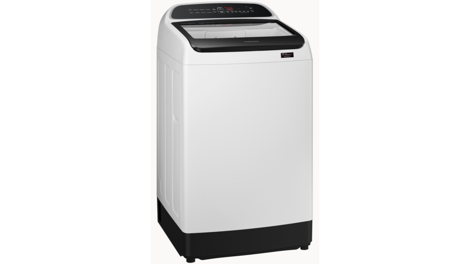 Samsung 9kg Top Load Washing Machine - White | Harvey Norman