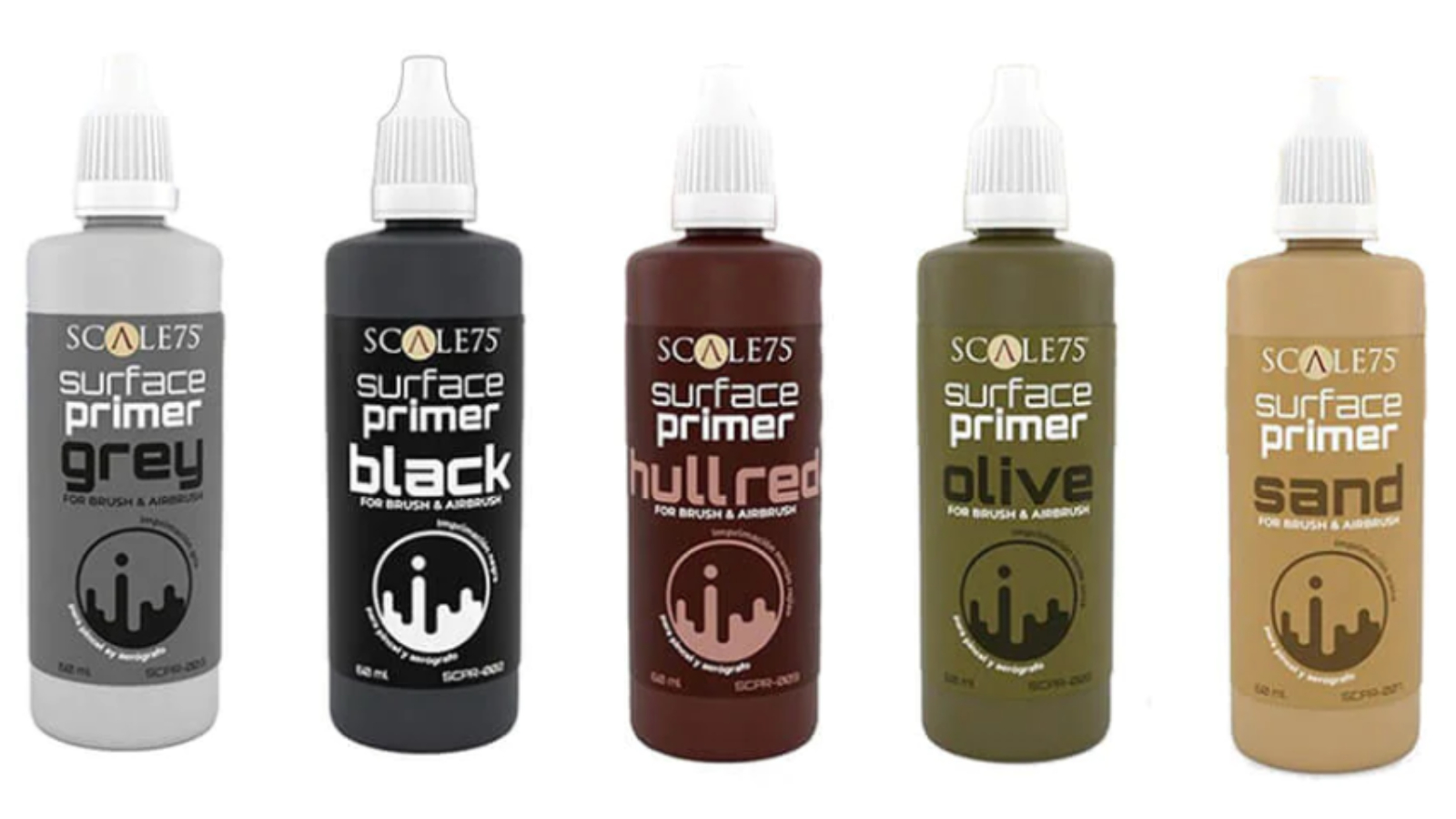 Scale 75 60ml Surface Primer | Harvey Norman