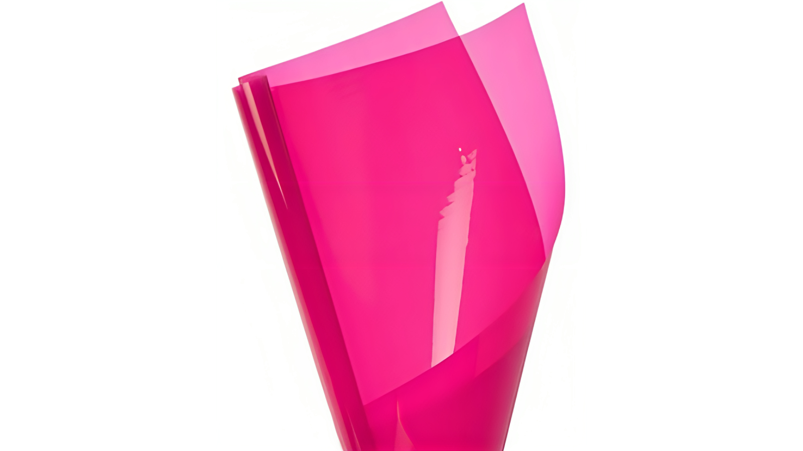 LatestBuy Pack of 25 Diamond Cellophane Paper - Pink | Harvey Norman