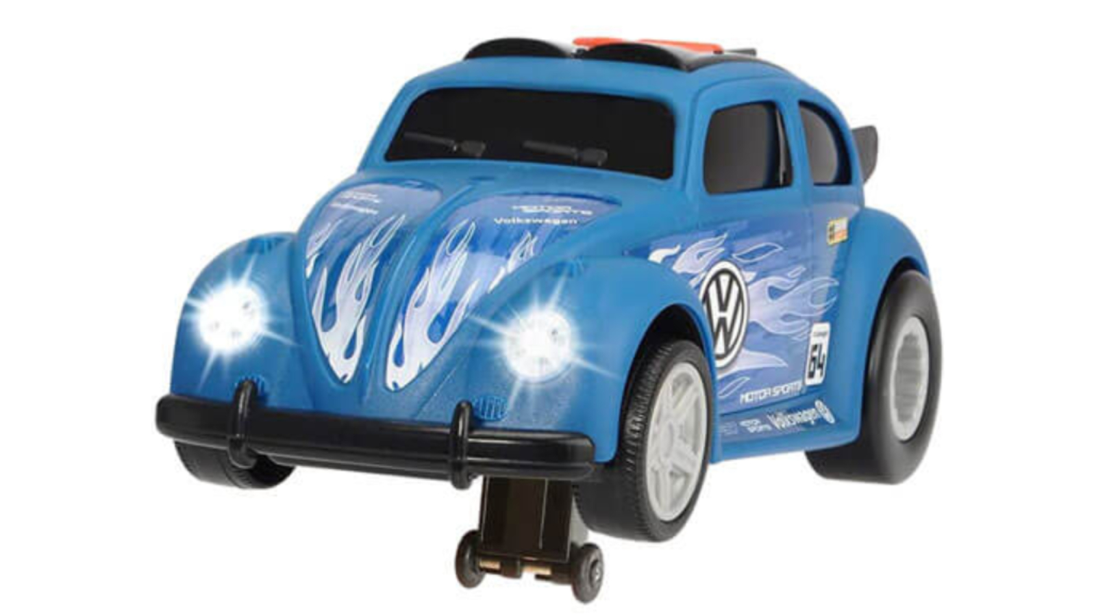 Rainbow Pacific Wheelie Raiders Toy - VW Beetle | Harvey Norman