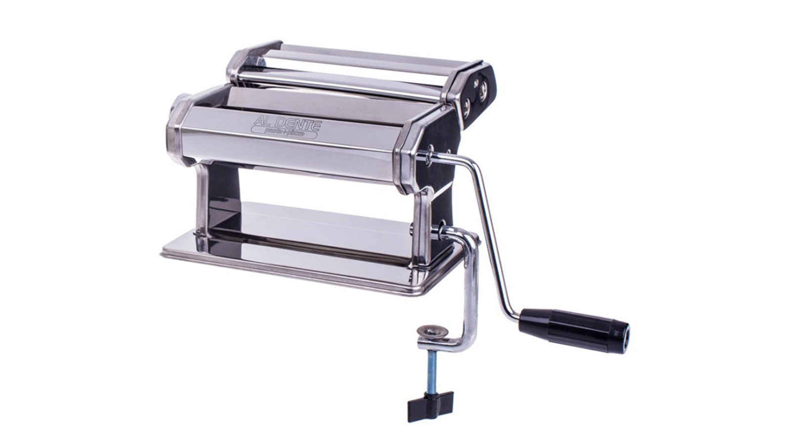 Al Dente Extra Wide Pasta Machine Roller | Harvey Norman