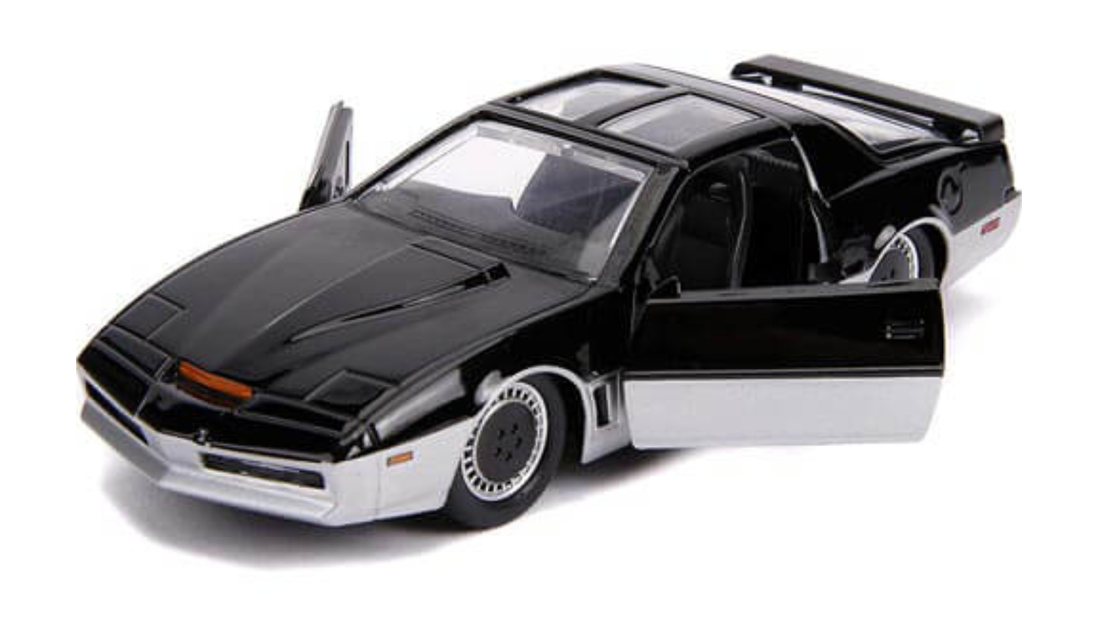 Knight Rider KARR 1982 Pontiac Firebird 1:32 Hollywood Ride | Harvey Norman