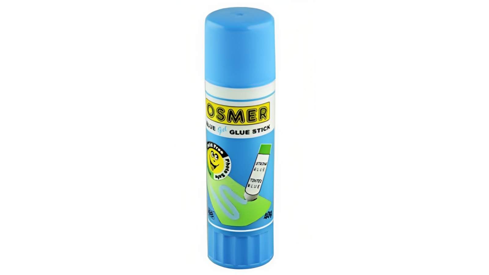 Osmer Pack of 10 40g Glue Stick - Blue | Harvey Norman