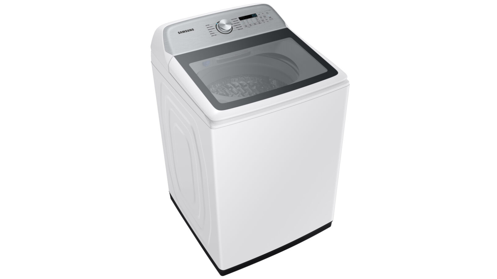 Samsung 12kg Top Load Washing Machine - White | Harvey Norman