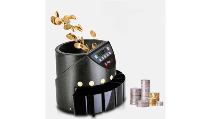 PanTech Australian Coin Sorter Counter Up to 310 Unit per Minute ...