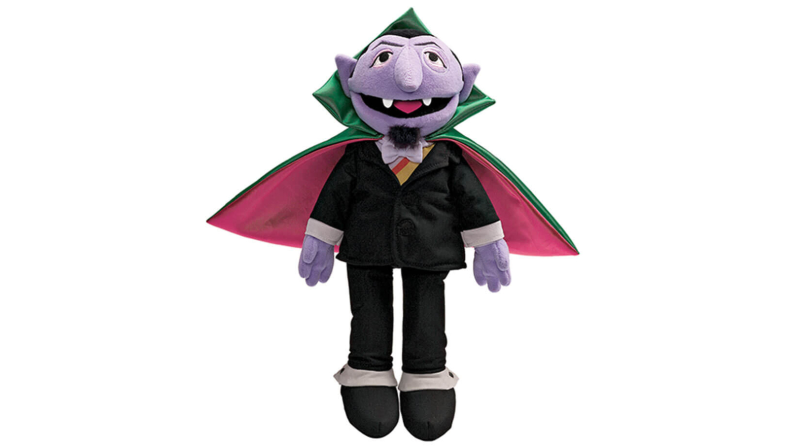 Sesame Street Count Von Count Soft Toy | Harvey Norman