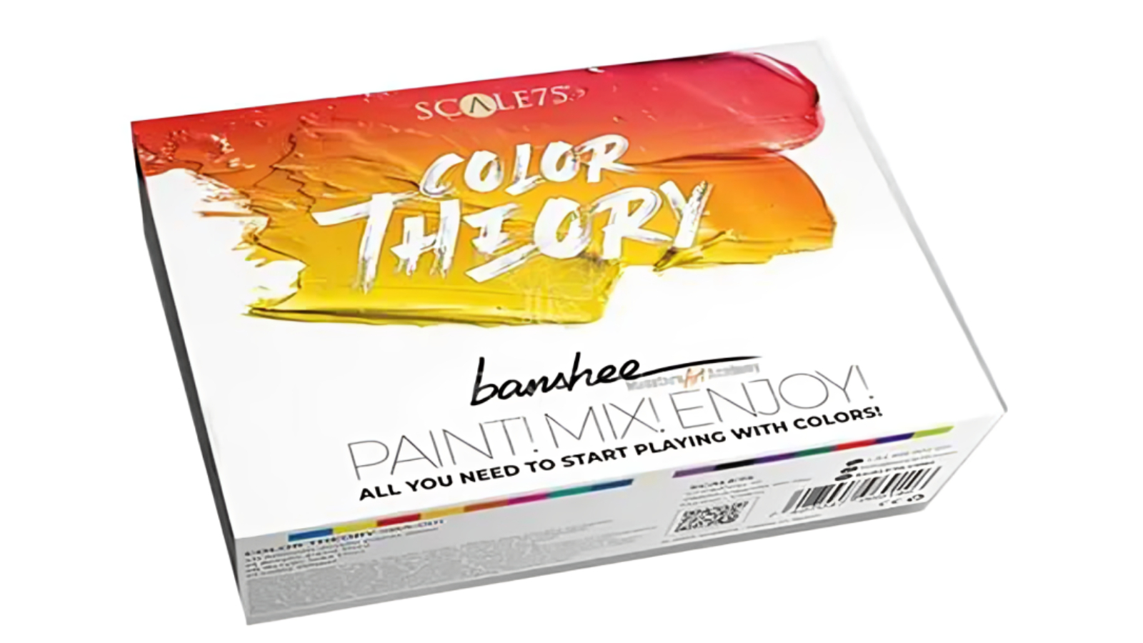 Scale 75 Color Theory Paint Set | Harvey Norman