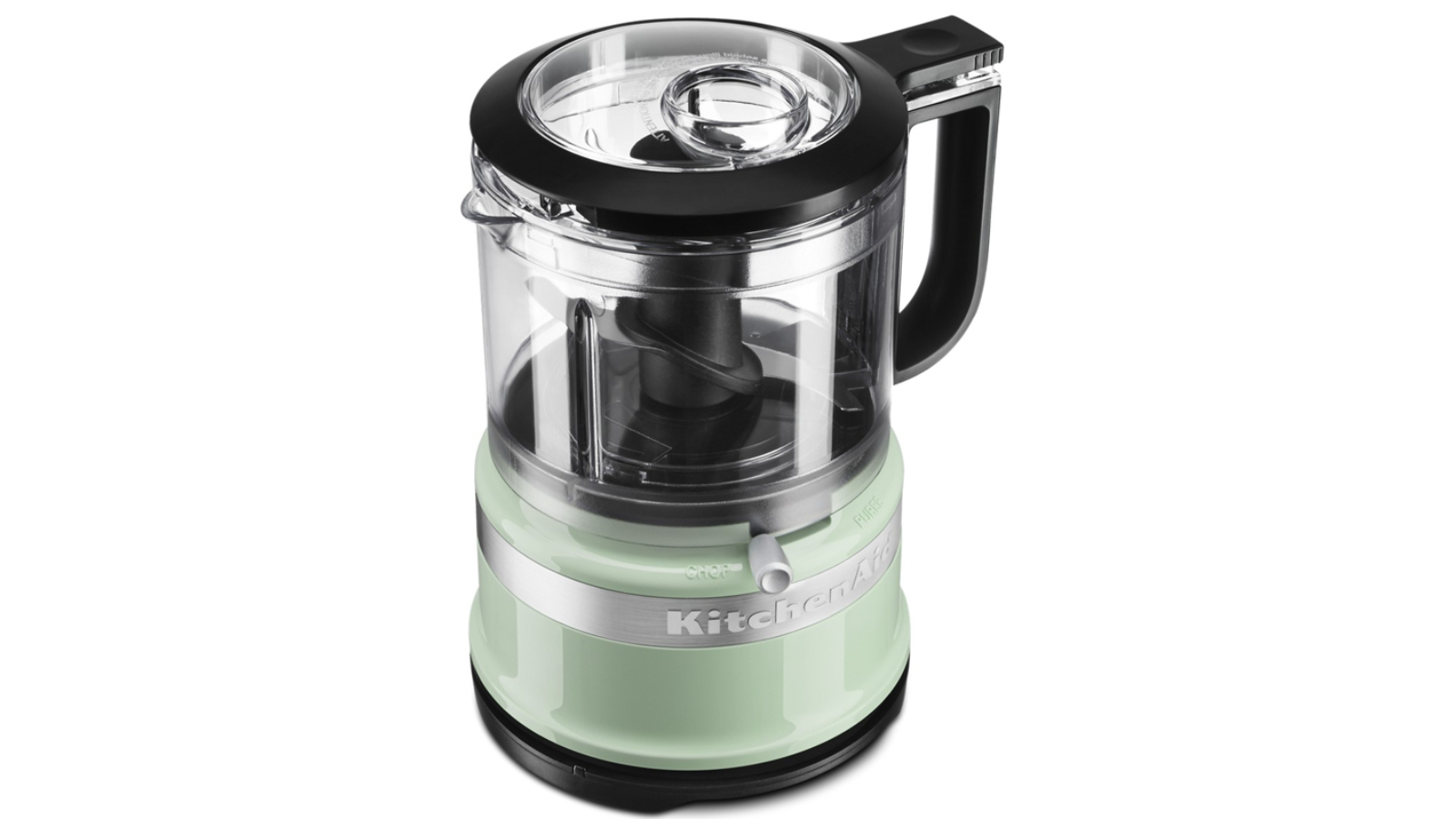 KitchenAid 3.5 Cup Mini Chopper - Pistachio | Harvey Norman