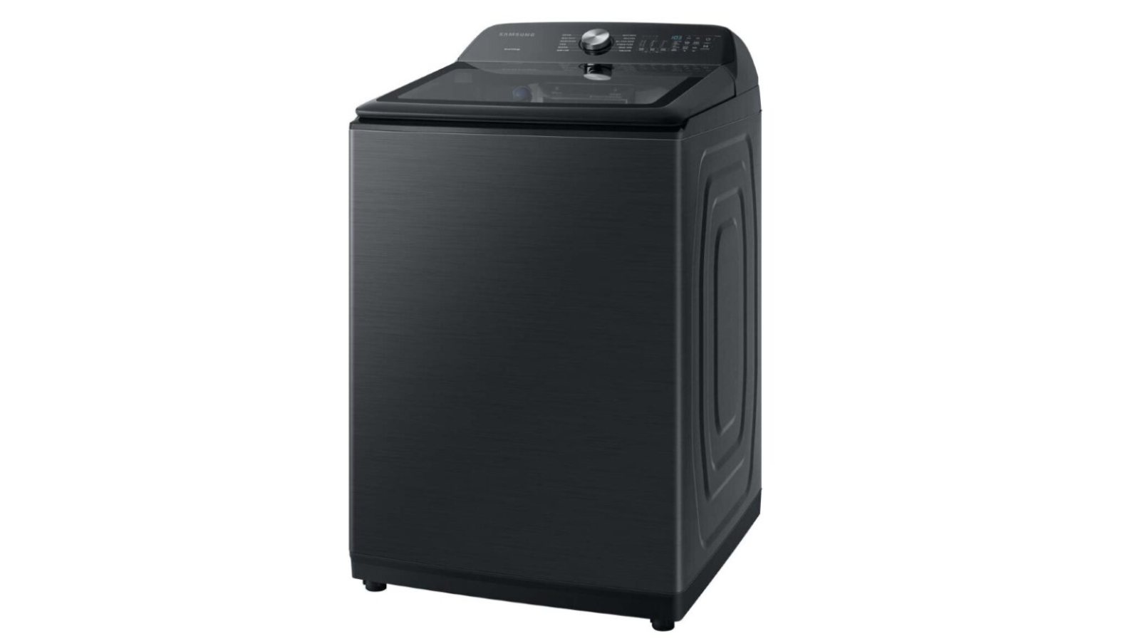 Samsung 14kg Top Load Washing Machine - Black | Harvey Norman