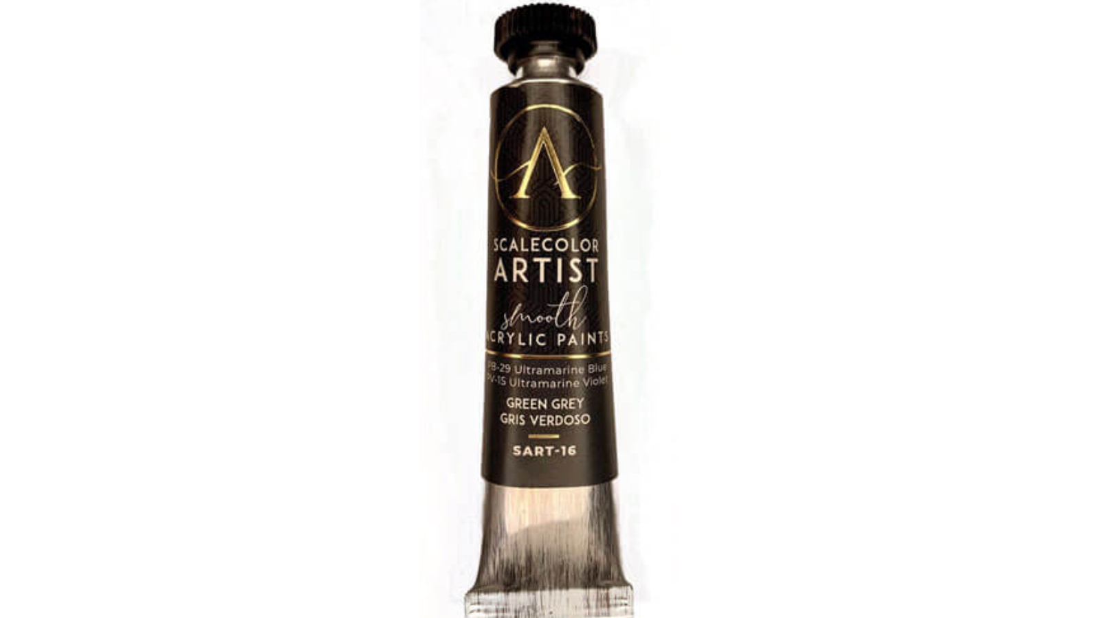 Scale 75 20ml Scalecolor Artist Paint - Green Grey | Harvey Norman