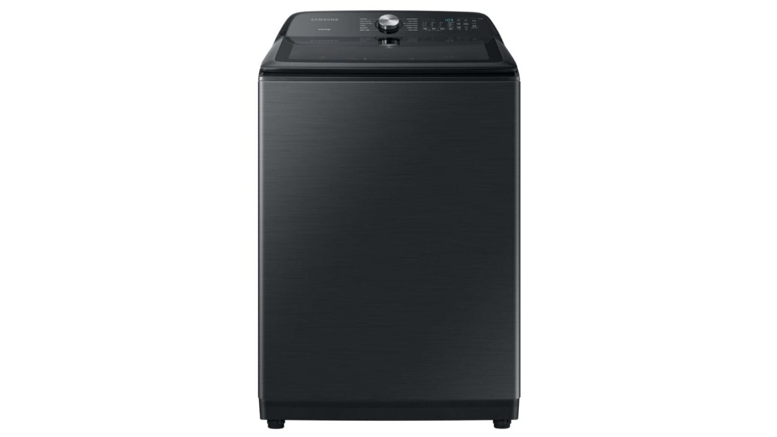 Samsung 14kg Top Load Washing Machine - Black | Harvey Norman
