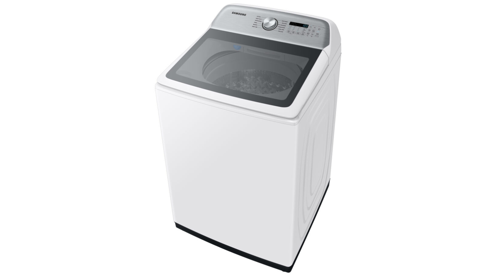 Samsung 12kg Top Load Washing Machine - White | Harvey Norman